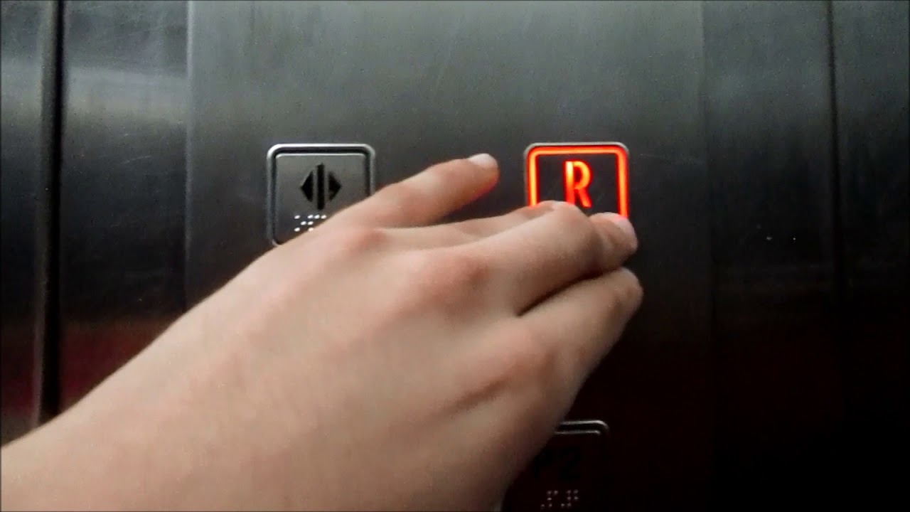 Modernized 1993 Hitachi Computer Control Lifts at the Bayview Hotel ...