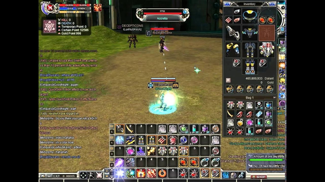 TSK TSK testing DAMAGE. - YouTube
