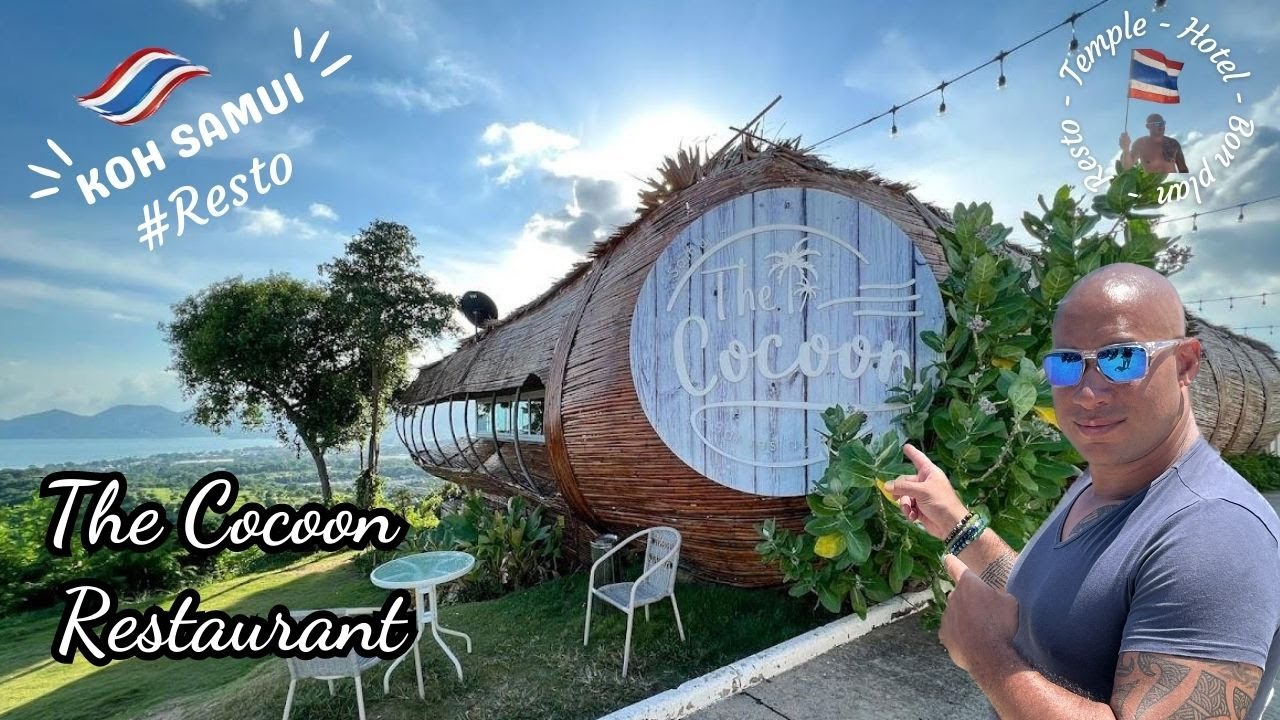 #resto - Thaïlande Koh Samui "The Cocoon" - YouTube