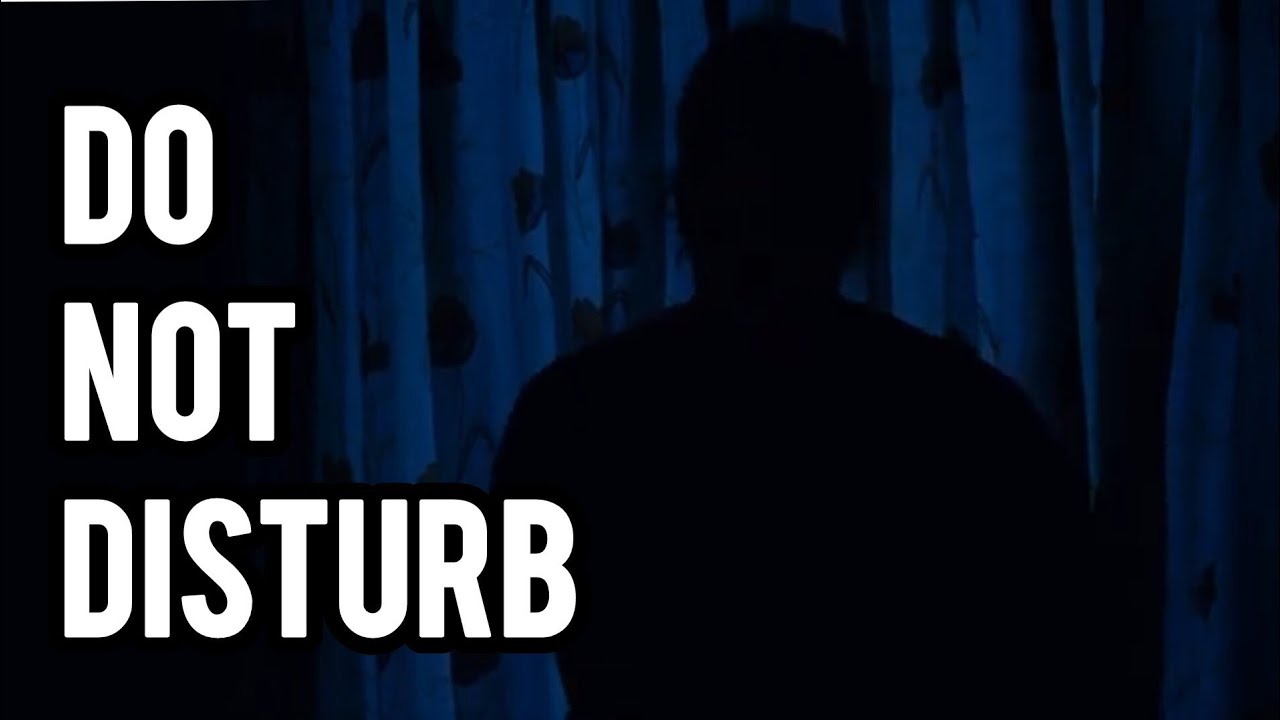 DO NOT DISTURB - SHORT FILM - YouTube