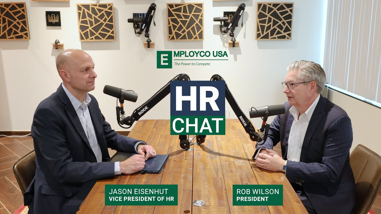 HR Chat w/Employco USA: Understanding Why Employees Leave and Why They ...