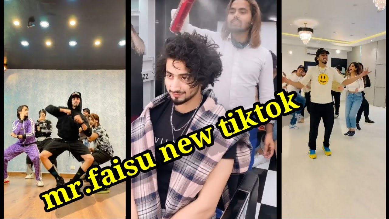 mr.faisu_07 | the tiktok star ️ #team07 #mr.faisu07 #shorts #indian # ...