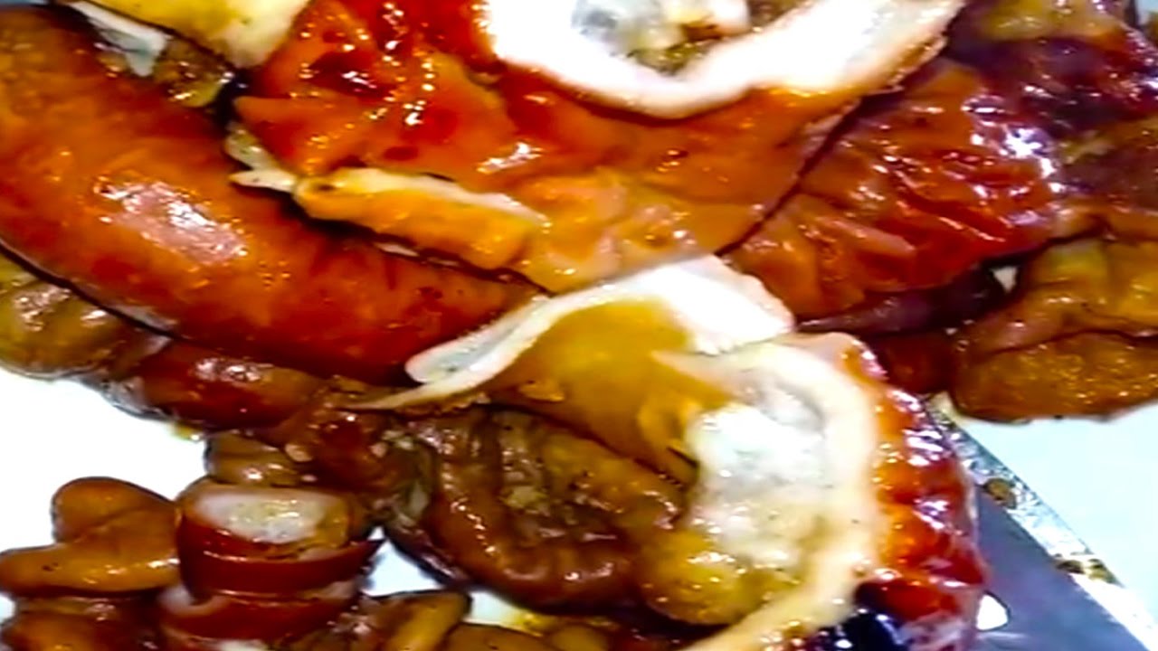 Food Eating Video Compilation - Cambodian Food - YouTube