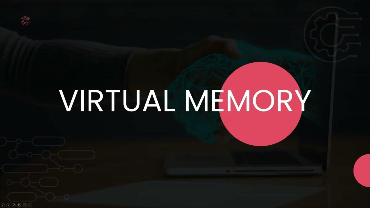 VIRTUAL MEMORY | Computer Organization and Architecture | DIV I | Group 6 | VIT Pune - YouTube