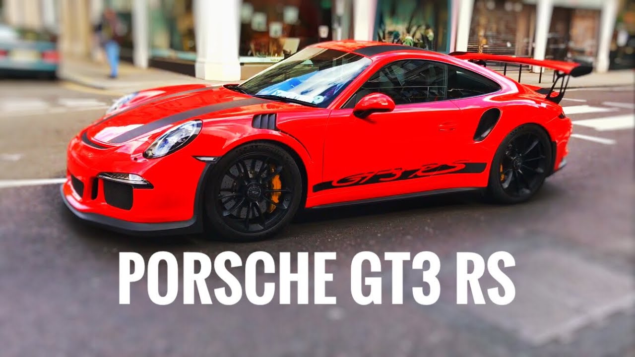 Porsche GT3 RS, LaFerrari, Ferrari 488 and 458, Blue Mansory Bentayga ...