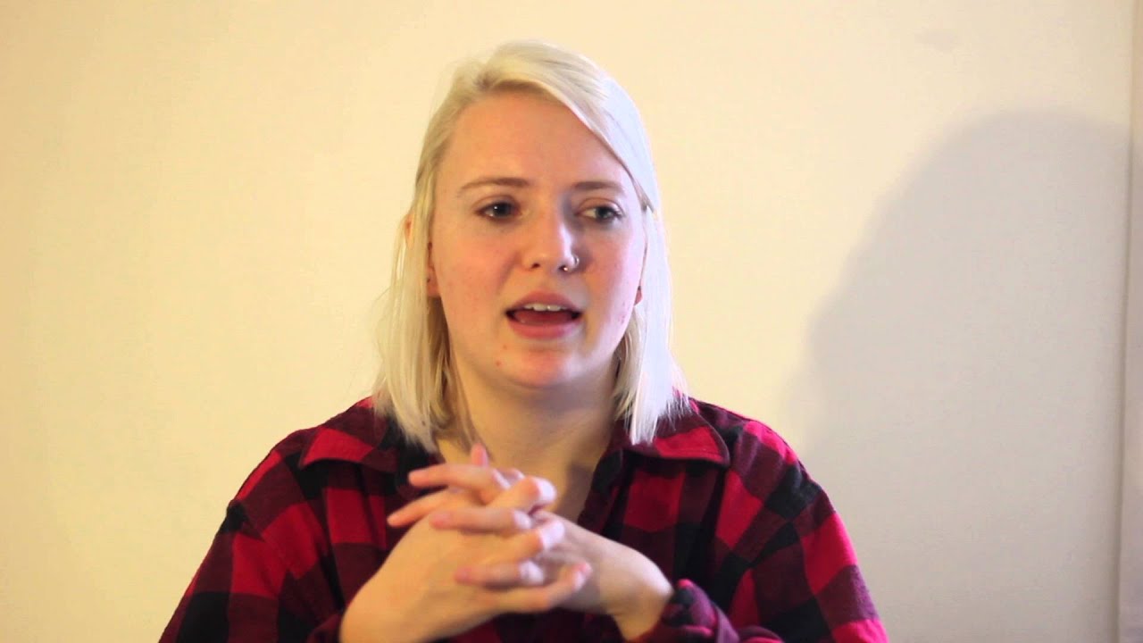 Annie Ellis RA Video - YouTube