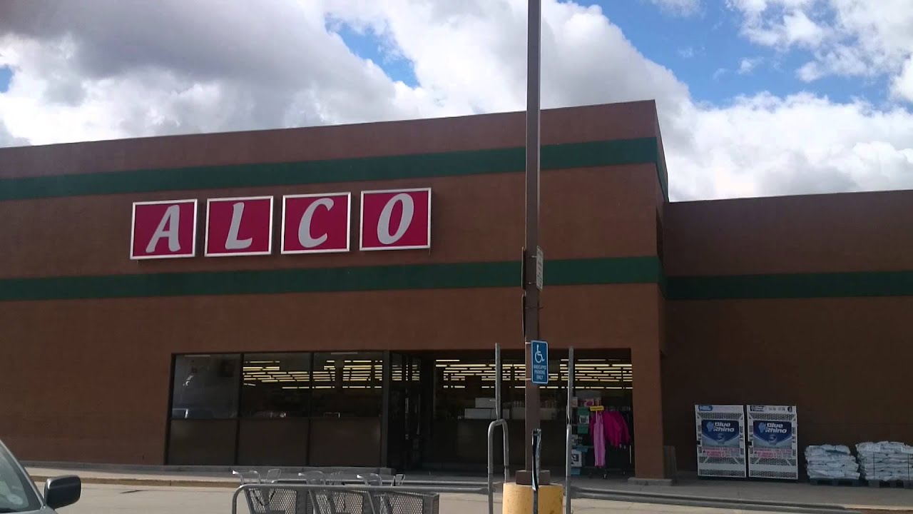 Alco 2014 before the closing - YouTube