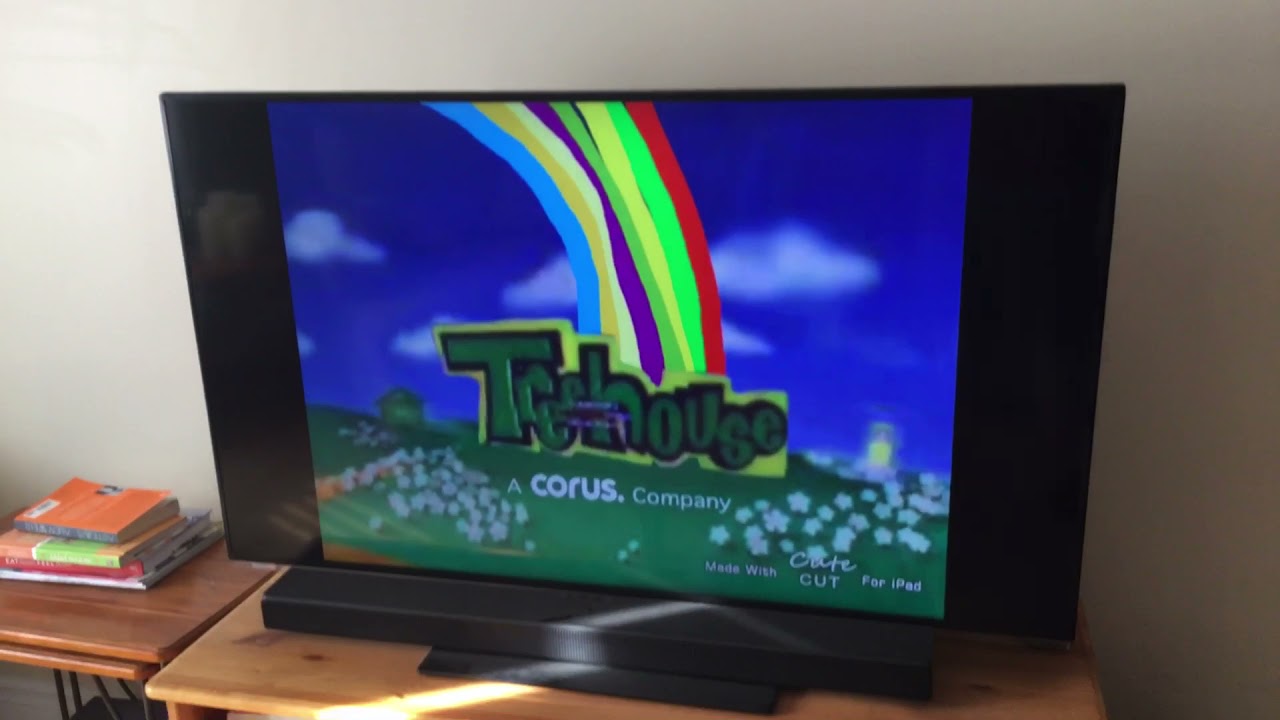 Treehouse TV Logo (1997) Canada - YouTube