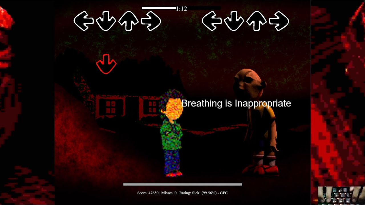 Father And Son (GFC) | FNF vmod(?) - YouTube