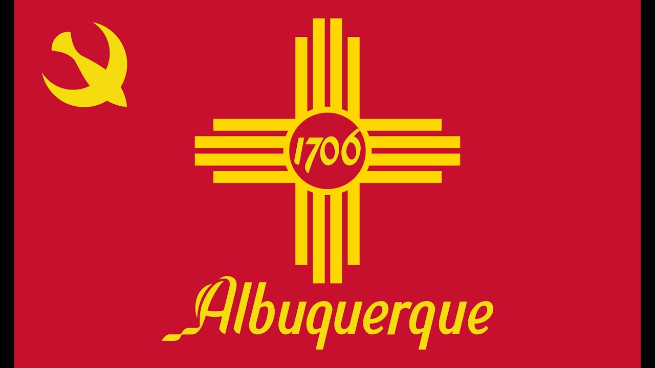 Albuquerque, New Mexico #ABQ #dukecity #burque - YouTube