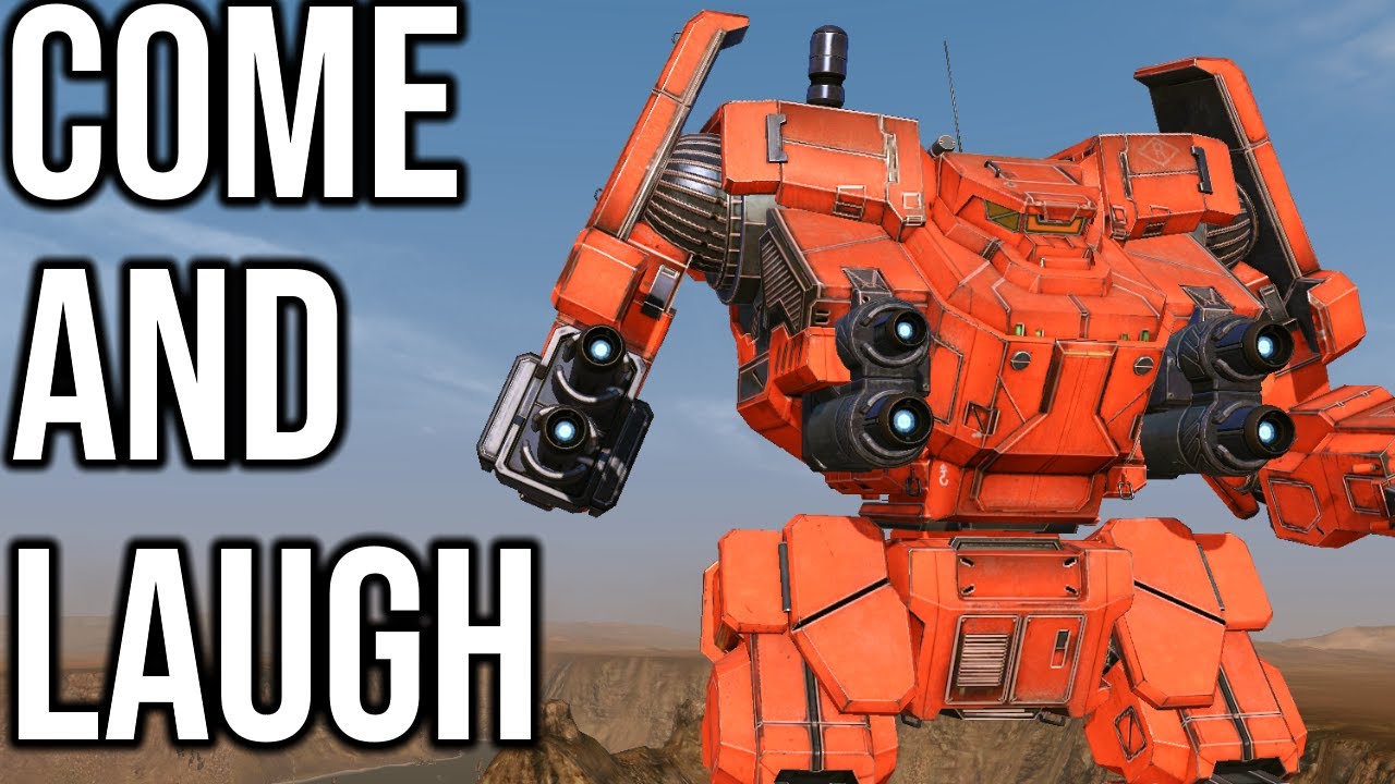 RARE ASSAULT GAMEPLAY | Awesome 8Q | MWO Mechwarrior Online Gameplay ...
