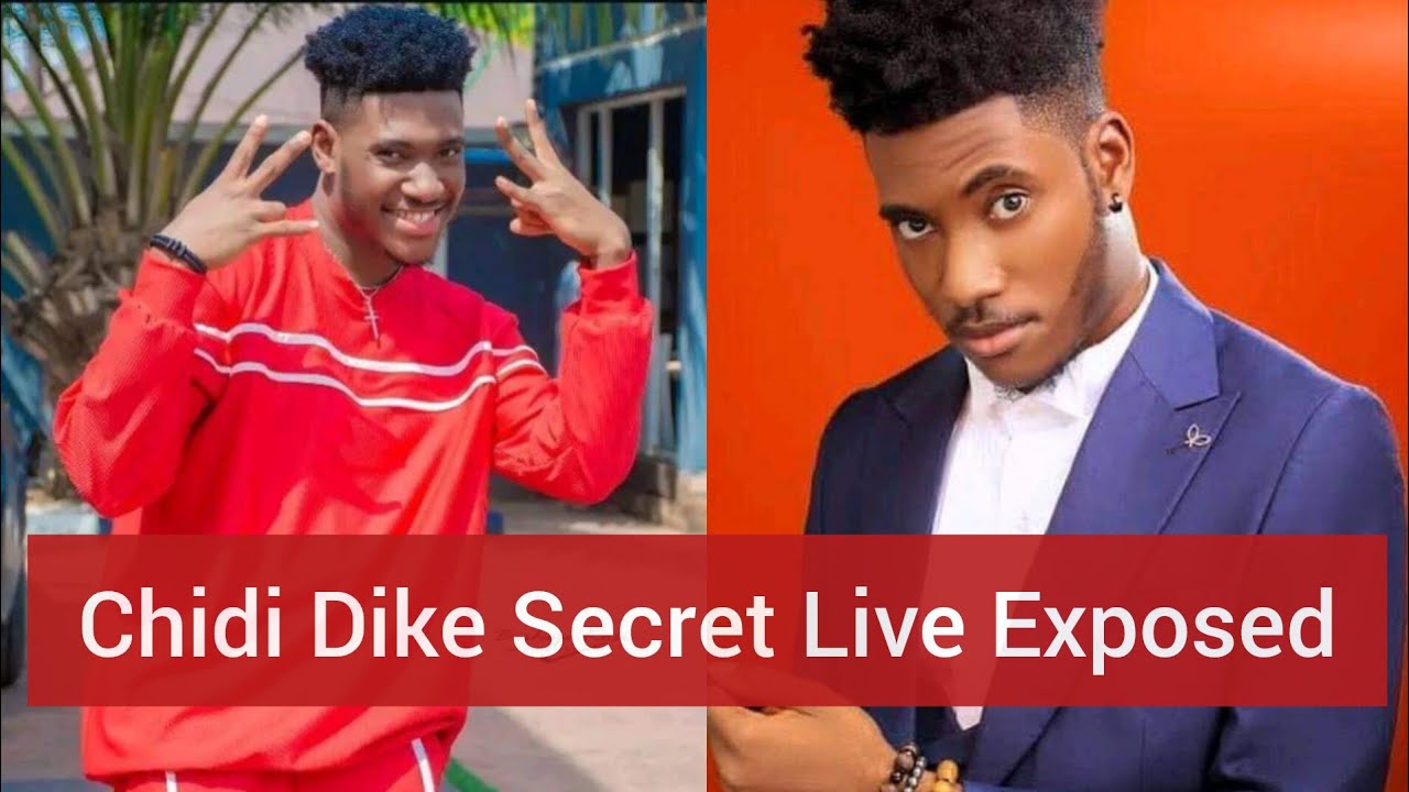 Chidi Dike's Biography, Age, Movies, Family, Secret Girlfriend, and Net ...