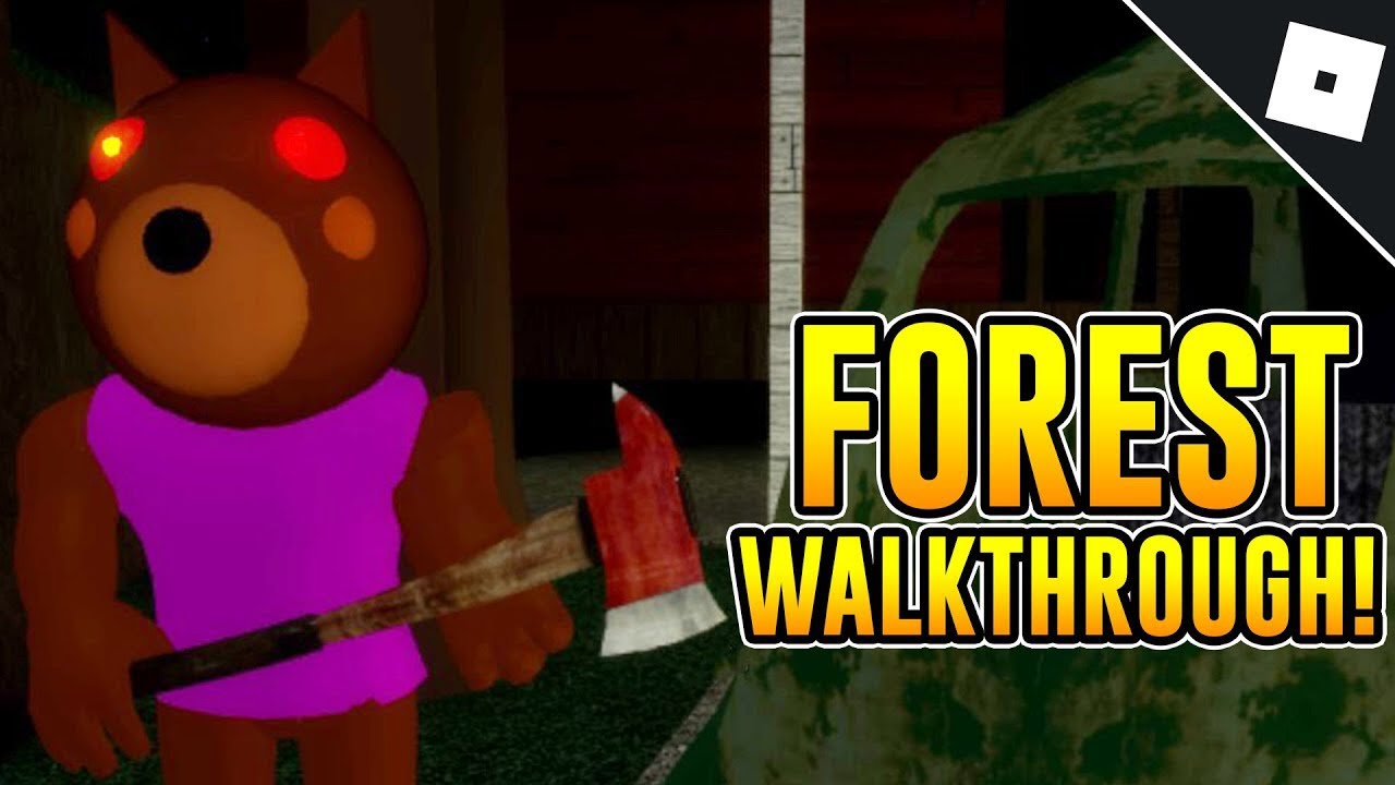ROBLOX PIGGY: Chapter 4 Forest - YouTube