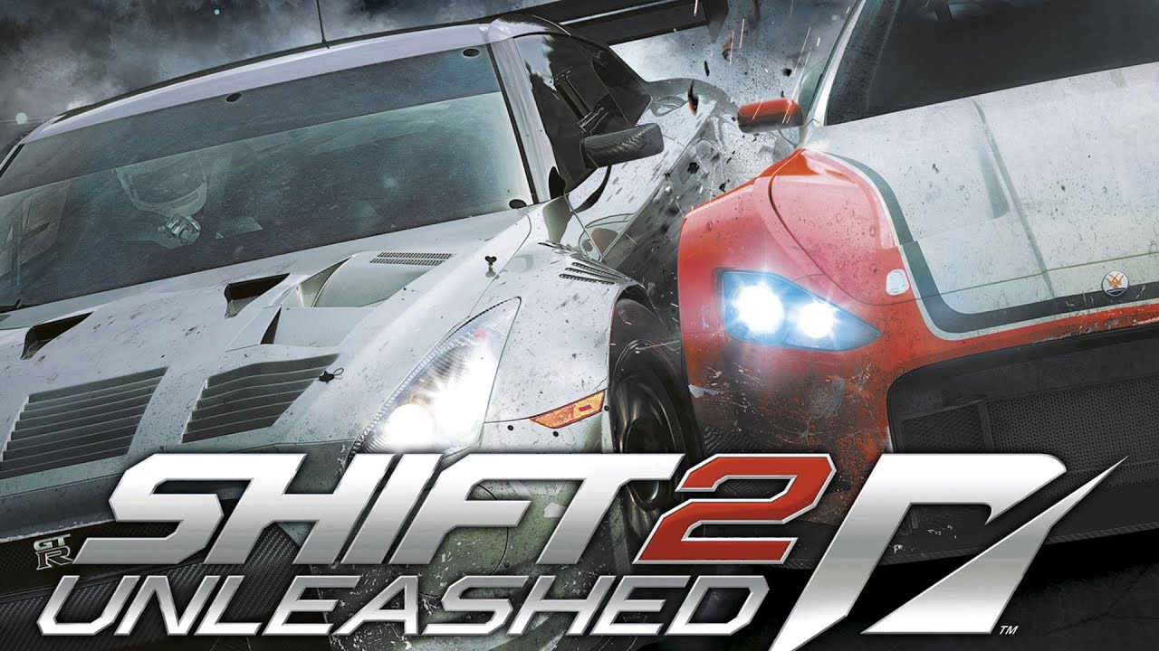 Nfs Shift 2 Unleashed Cover