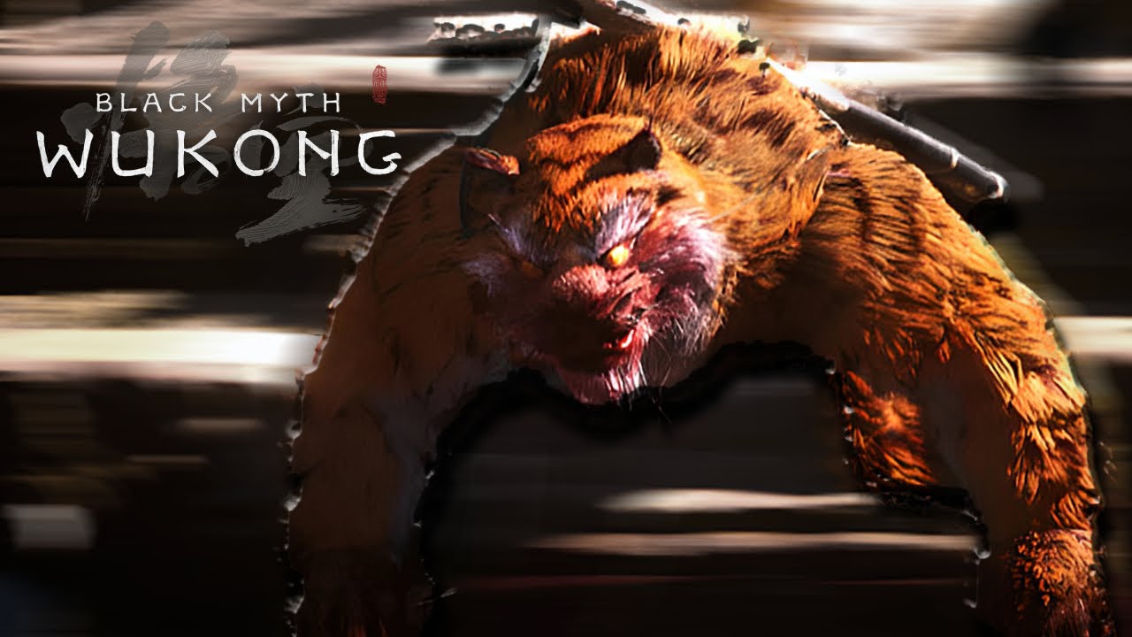 Tiger Vanguard's WEAKNESS Exposed in Black Myth Wukong - YouTube