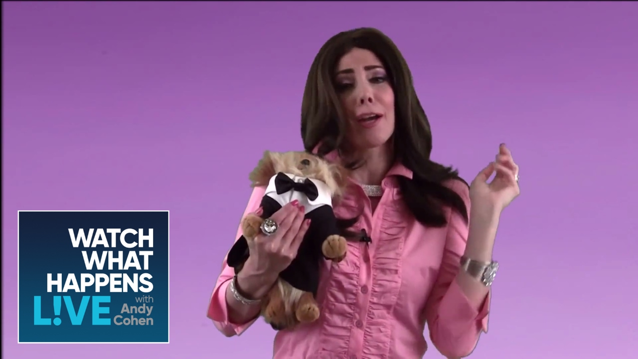 Happy 5 Years! from Amy Phillips & the Real Housewives | WWHL - YouTube