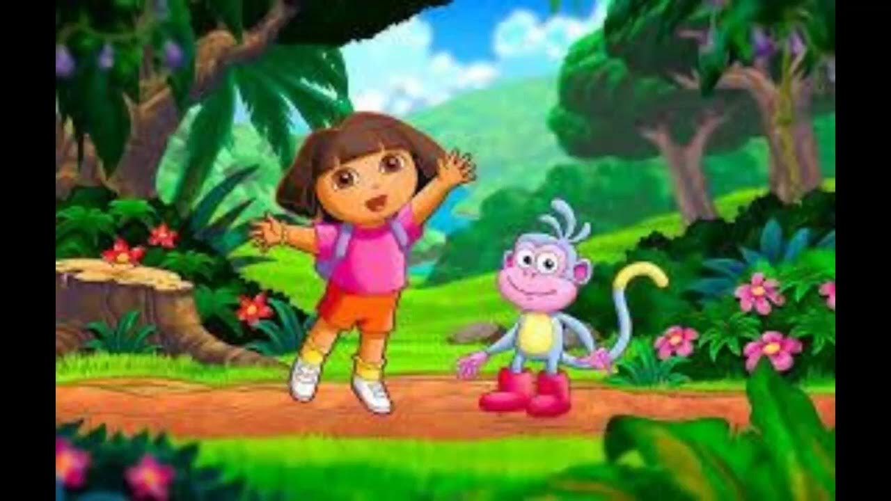 Dora La Exploradora - YouTube