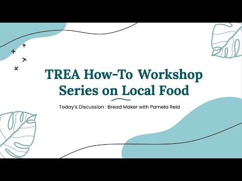 How to Use a Bread Maker with Pamela Reid