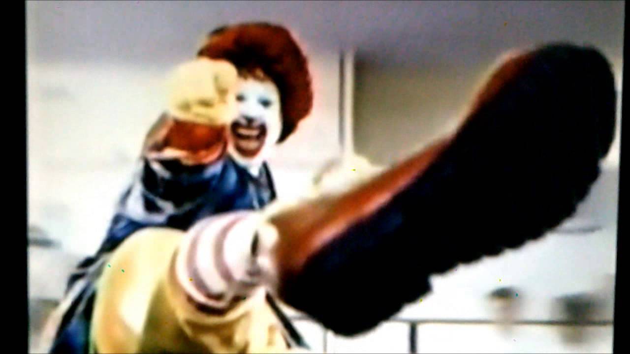 Ronald Mcdonald Sounds - YouTube