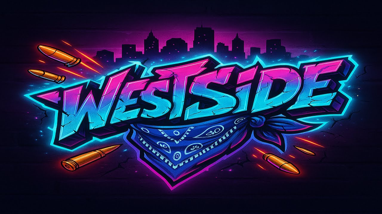 [LIVE WESTSIDE] Sa deschis un nou server? - YouTube
