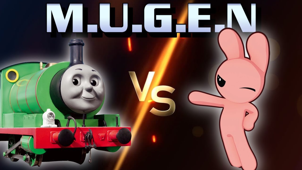 REQUESTED BY @sarahjane6747: Percy the Saddle Tank Engine vs Bunny ...
