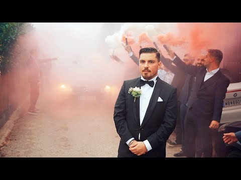 Sinem & Coskun 👰‍♀️🤵‍♂️ | Turkish Wedding | Muhteşem Gelin Çıkarma | Düğün Klip | Brautabholung