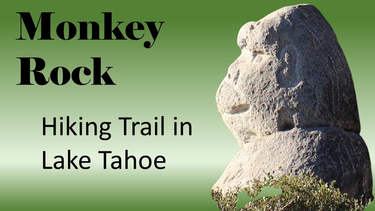 Monkey Rock Hiking Trail - YouTube