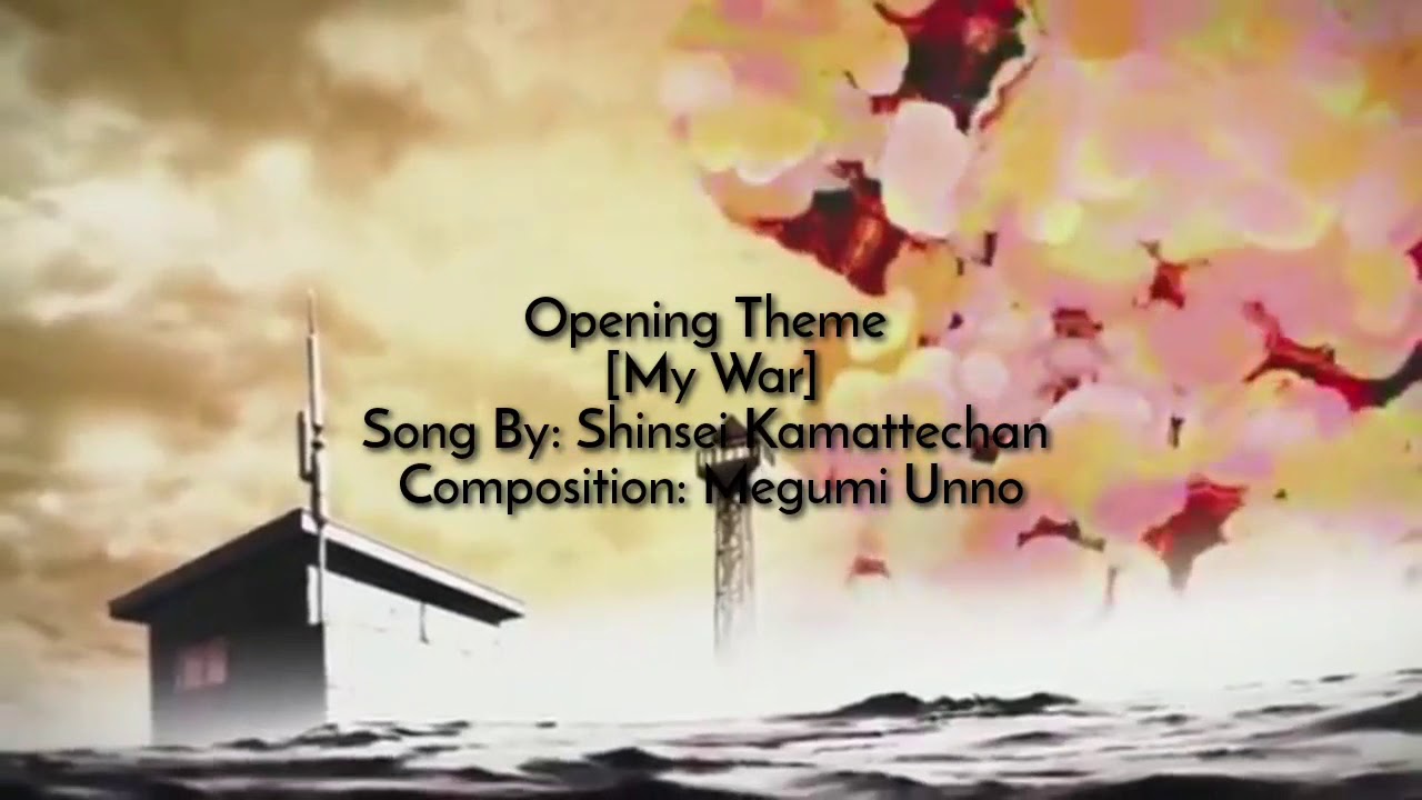 (Attack On Titan S4 Opening Song) My War lyrics [with Malay Translation ...