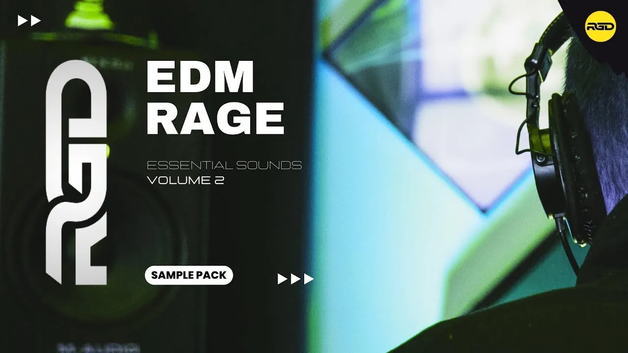 RAGING EDM SOUNDS - Sample Pack V2 (Vocals & FLP) - YouTube