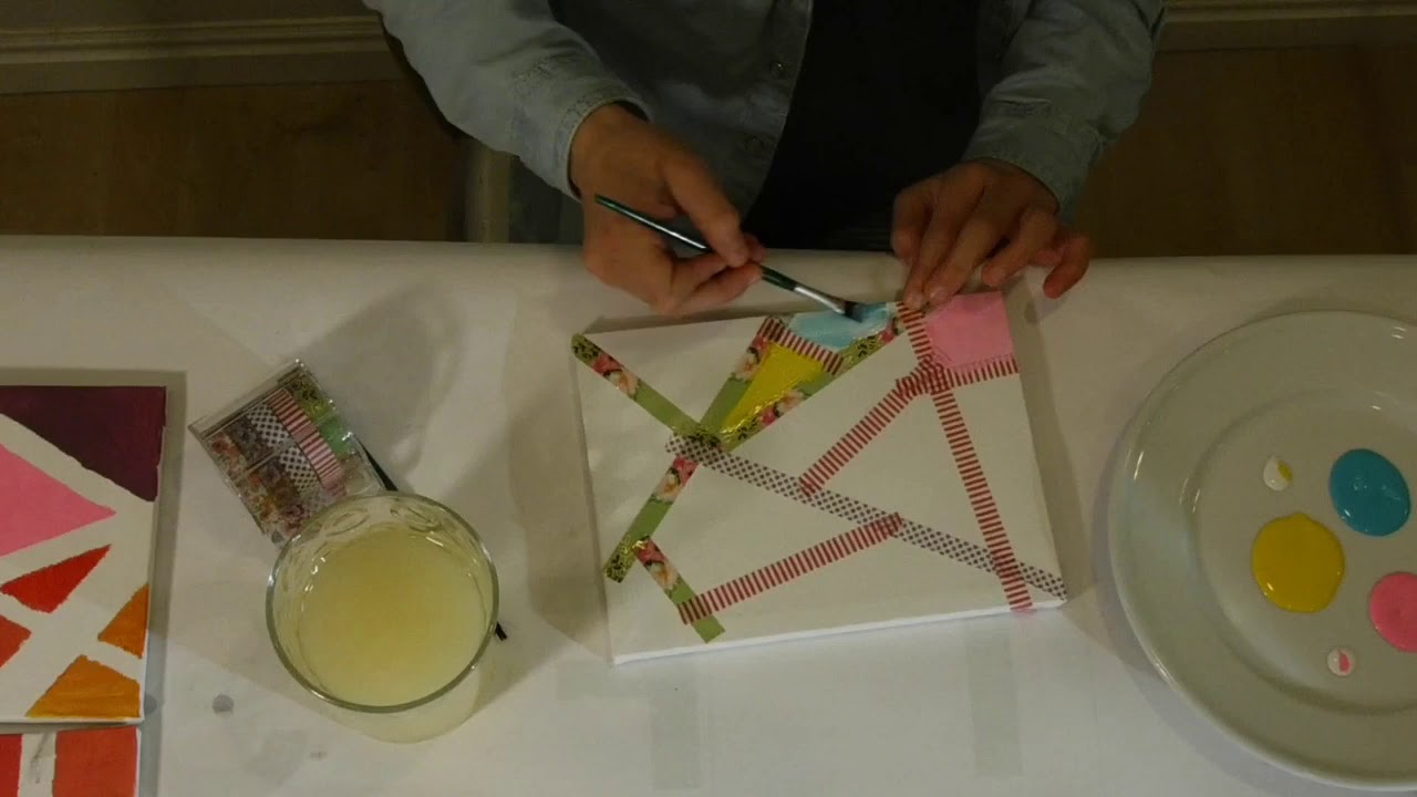 Easy crafts during quarantine - YouTube