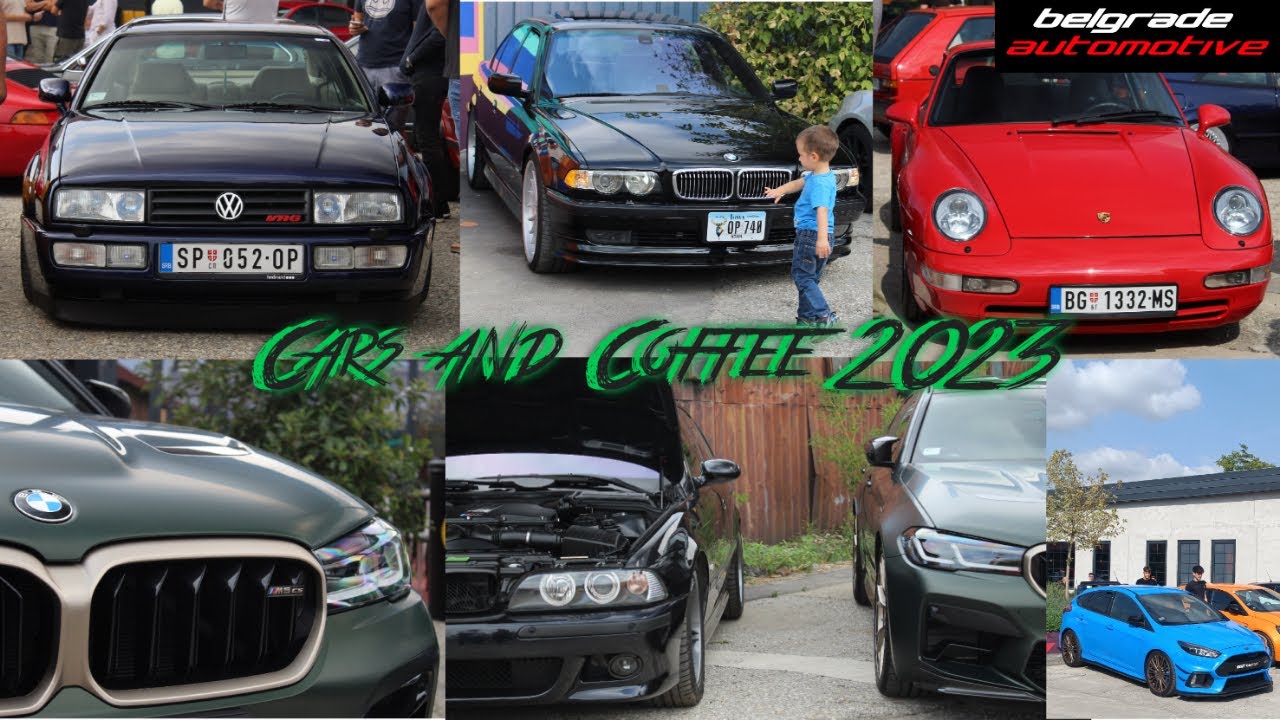 Cars & Coffe 2k23 *Cool and clean cars on one place*🤩 - YouTube
