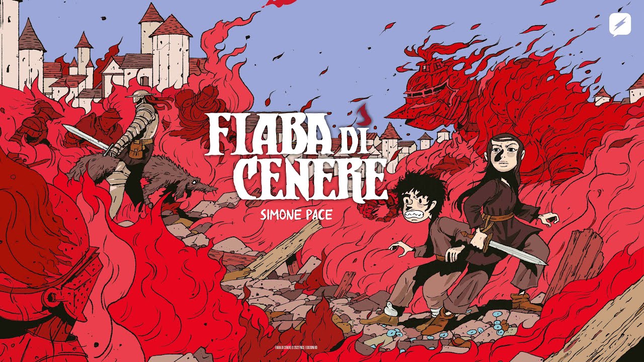 Fiaba di cenere | Intervista a Simone Pace | Letture Metropolitane su Radio Elettrica | Podcast ...