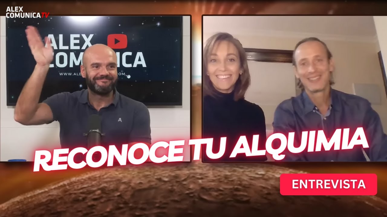 Reconoce tu Alquimia, con Marc Monserrat y Natalia Maschio ...