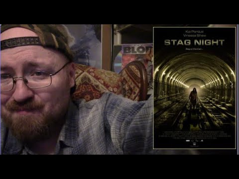 Stag Night (2008) Movie Review - Take The Film 'Judgment Night' But Make It Suck