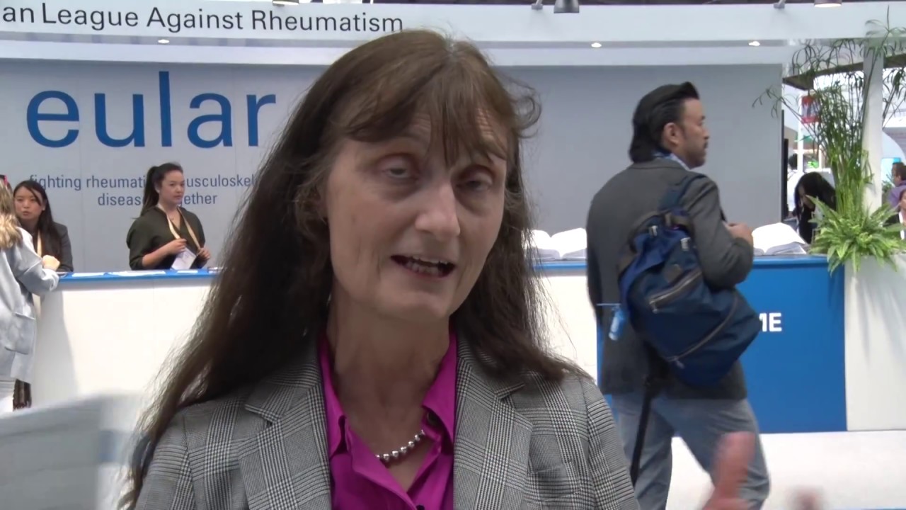 Dr. Janet Pope at EULAR 2018 on Choosing ANA's Wisely - YouTube
