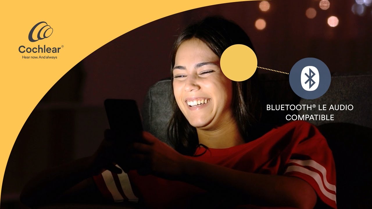 Introducing the Cochlear™ Baha® 7 Sound Processor - YouTube