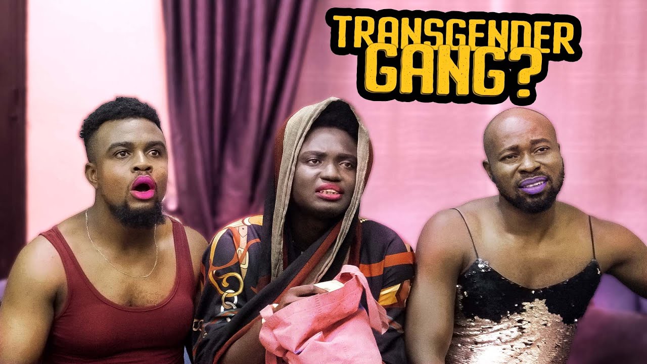 Transgender Gang | THE CRAZY SQUATTER SEASON 2 | EP 15 - YouTube