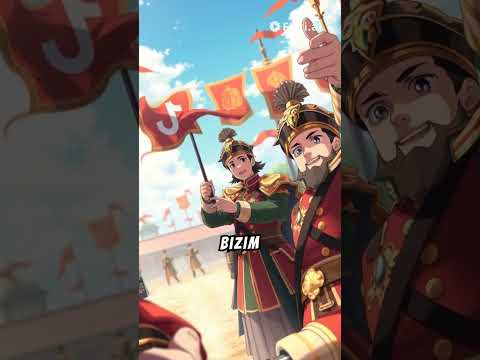 Yeniçeri Ocağında Bir Gün: Asker TikTok Çekiyor!\