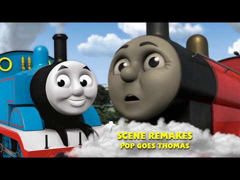 Pop Goes Thomas | 2021 Remake | Buffer Bash