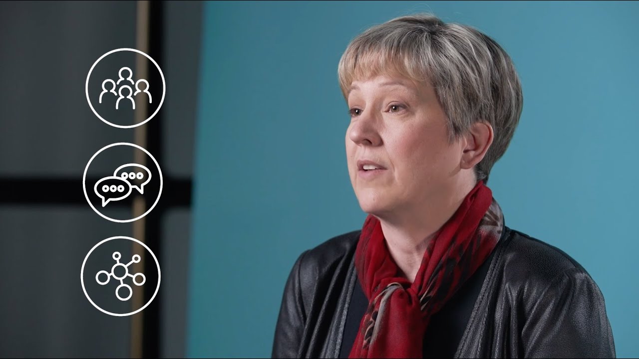 Carrie McAiney - School of Public Health Sciences - YouTube