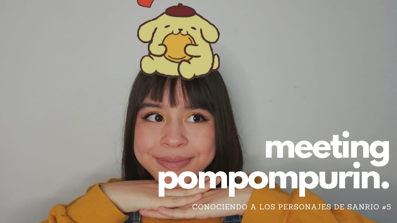 Conoce a Purin - Conociendo a los personajes de Sanrio #5 - YouTube