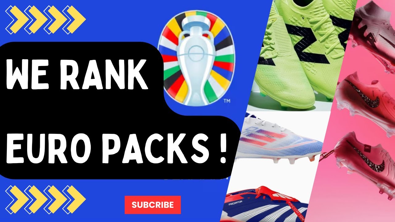 We RANK Euro Packs! - YouTube