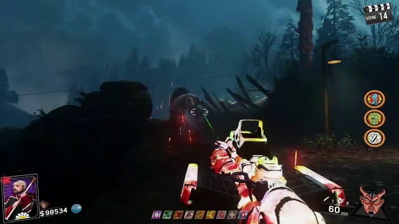 【COD Infinite Warfare】Rave in the Redwoods EE? i hope .. - YouTube