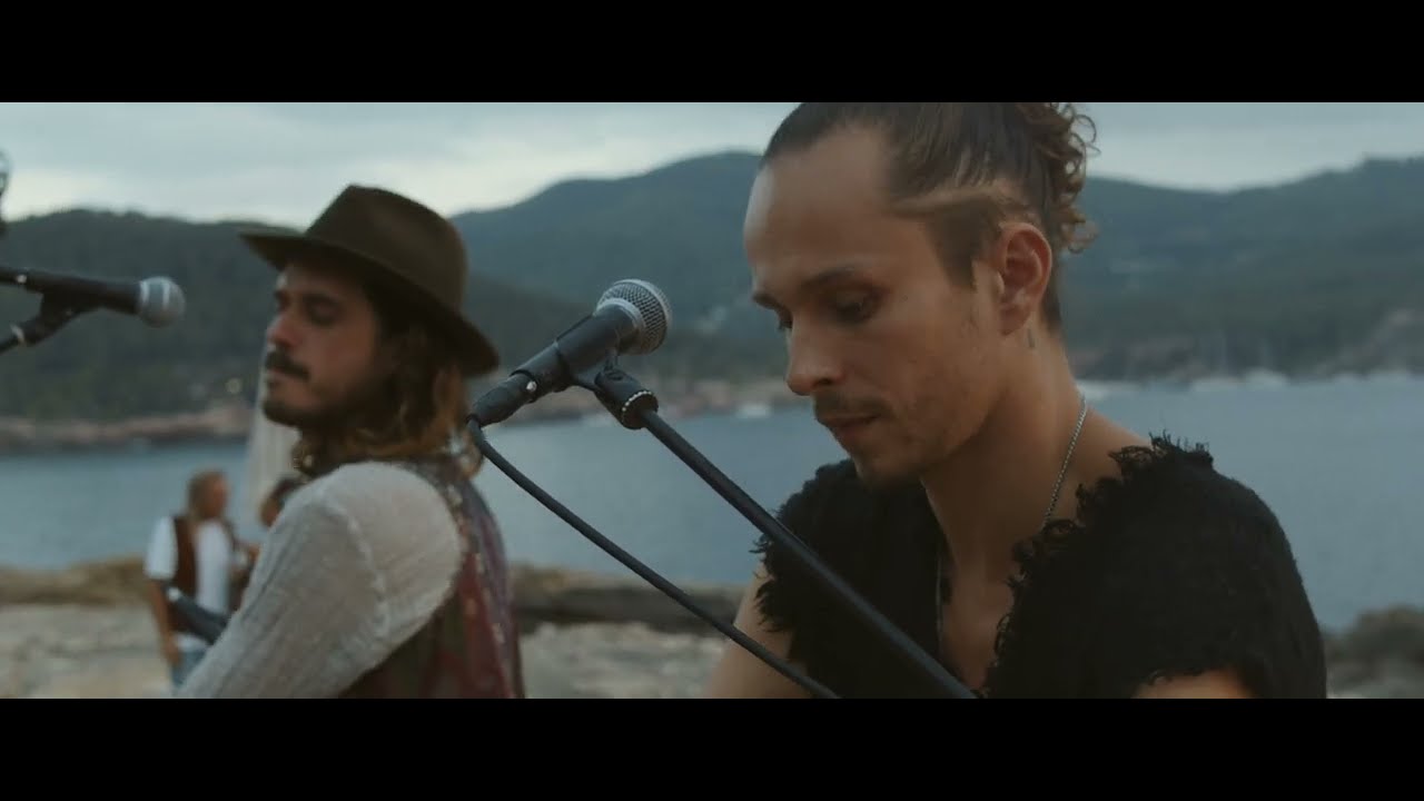SoloKa Live ≋ R I T U A L ༄ @JanaxPacha & @JPoolmusic at Six Senses ...