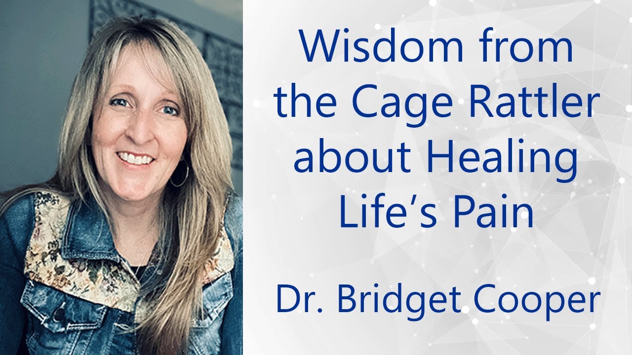 136: Wisdom from the Cage Rattler about Healing Life’s Pain - YouTube