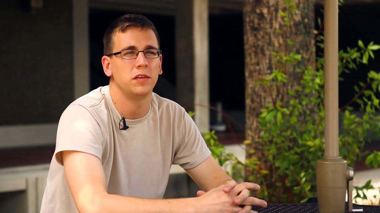 Stephen Quinzi 2013 Excellence Award Winner - YouTube