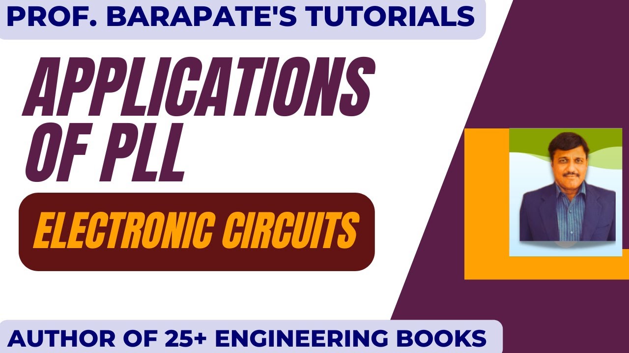 APPLICATIONS OF PLL - YouTube