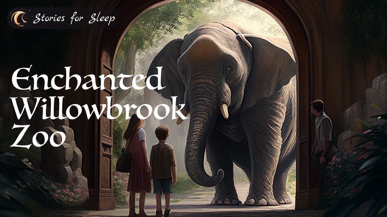 Enchanted Willowbrook Zoo | Adult Sleep Story - YouTube