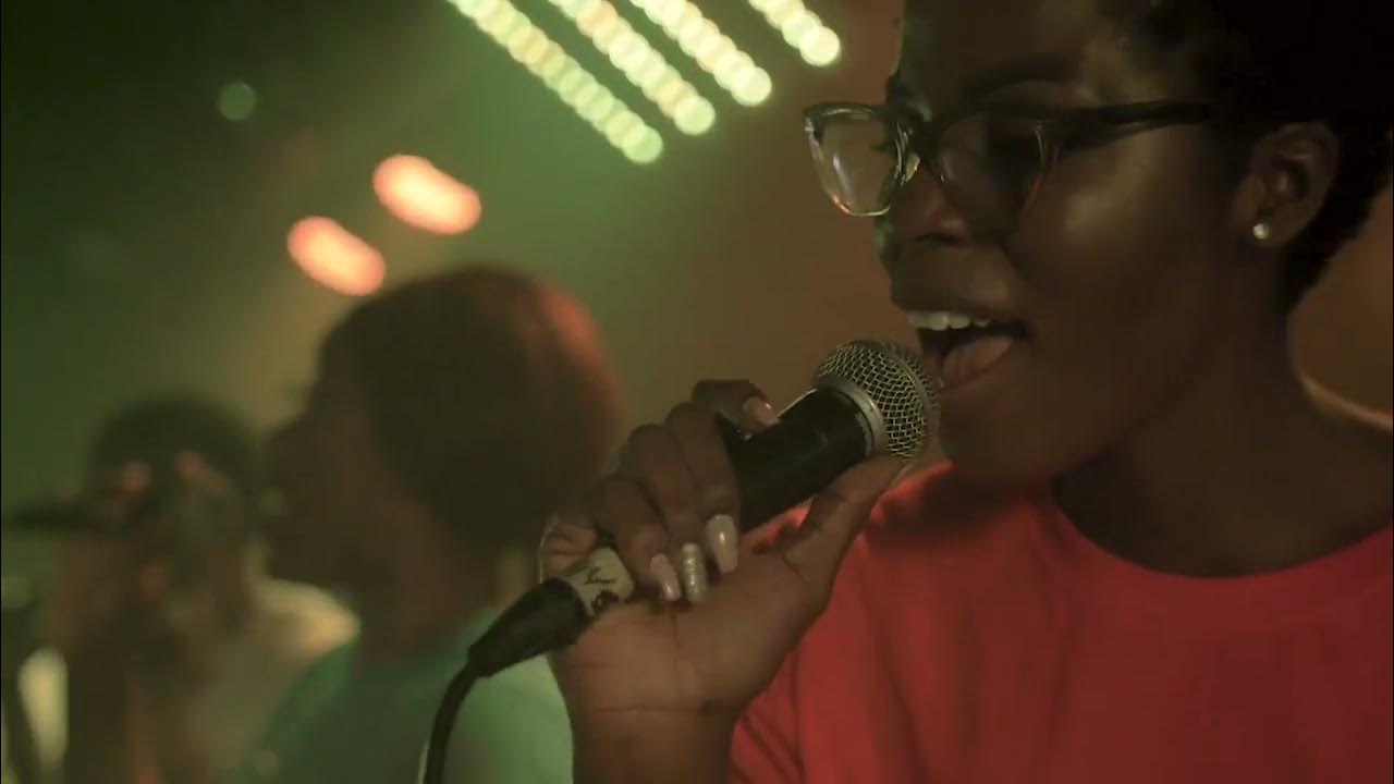 We won't Move (Official Video) Ovie Onini and The Pure Breed - YouTube