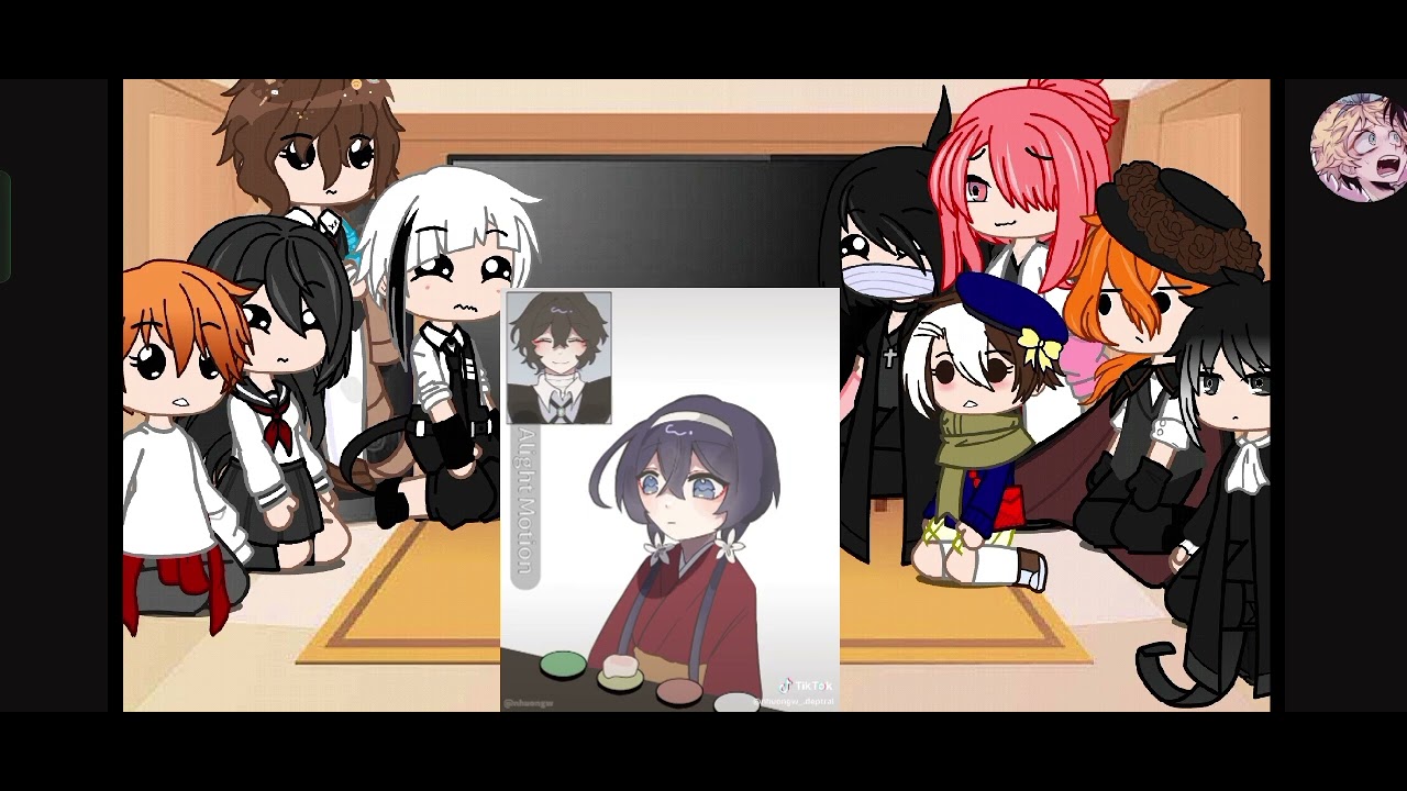 BSD react to random video's||part 1/? - YouTube